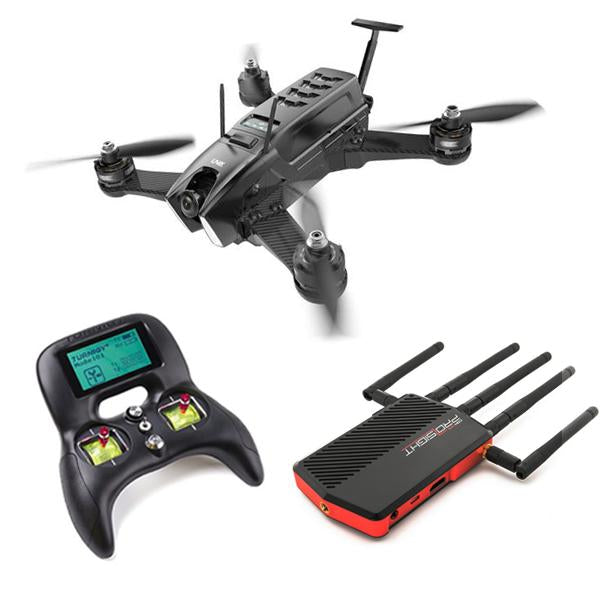 Draco HD + ProSight Receiver + Turnigy Evolution — UVify Store