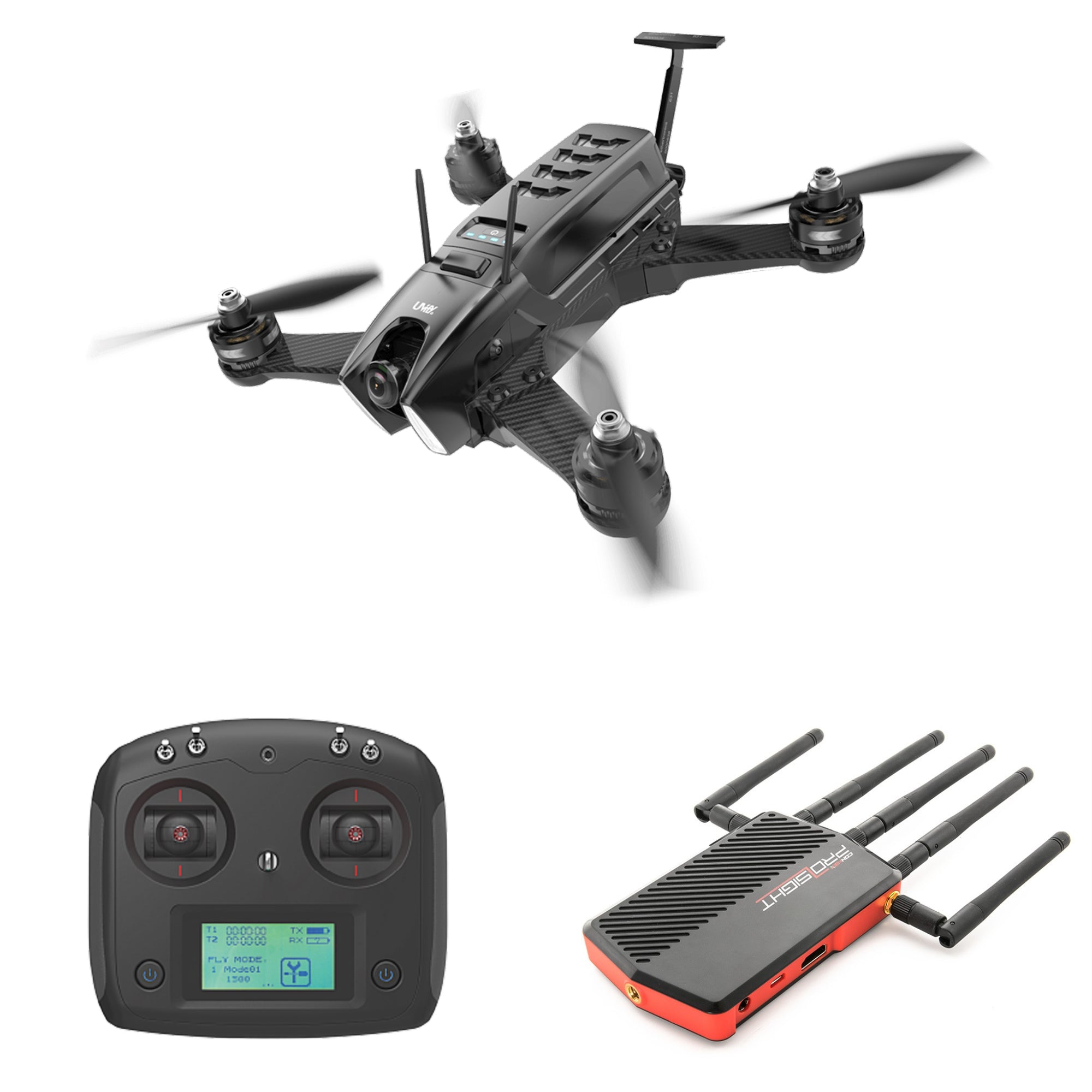 Draco HD + Controller + ProSight Receiver — UVify Store